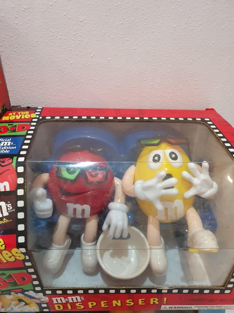 M&M Figurines, Hobbies & Toys, Toys & Games on Carousell