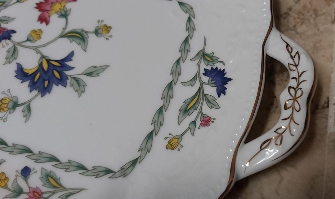 Momoyama Sandwich Plate, Hobbies & Toys, Memorabilia & Collectibles ...