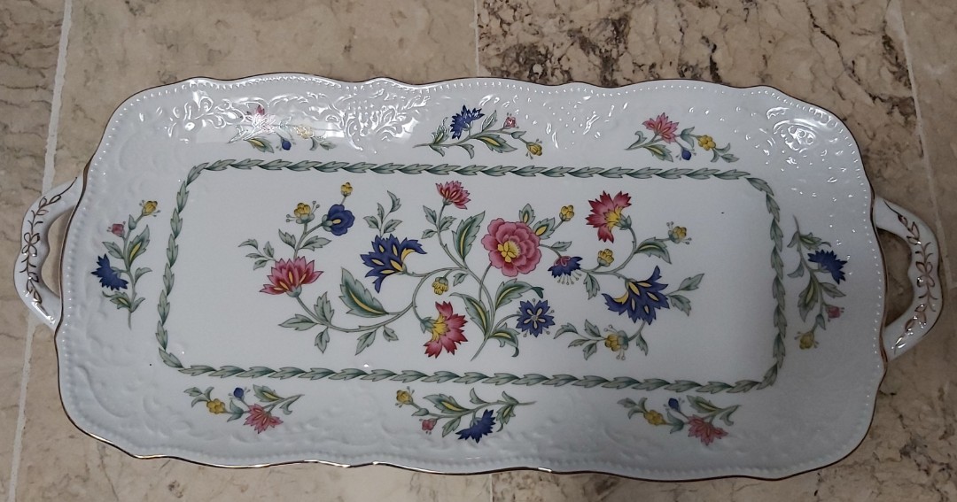 Momoyama Sandwich Plate, Hobbies & Toys, Memorabilia & Collectibles ...