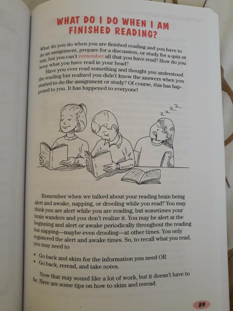 Painless reading comprehension, Hobbies & Toys, Books & Magazines ...