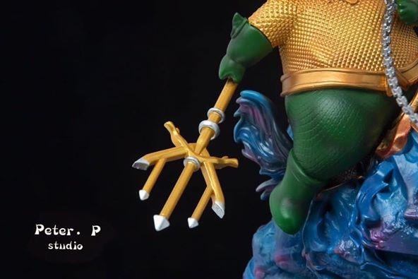Peter P Studio - Pikachu Cos DC Series 04 - Aquaman #PreOrder Now ...