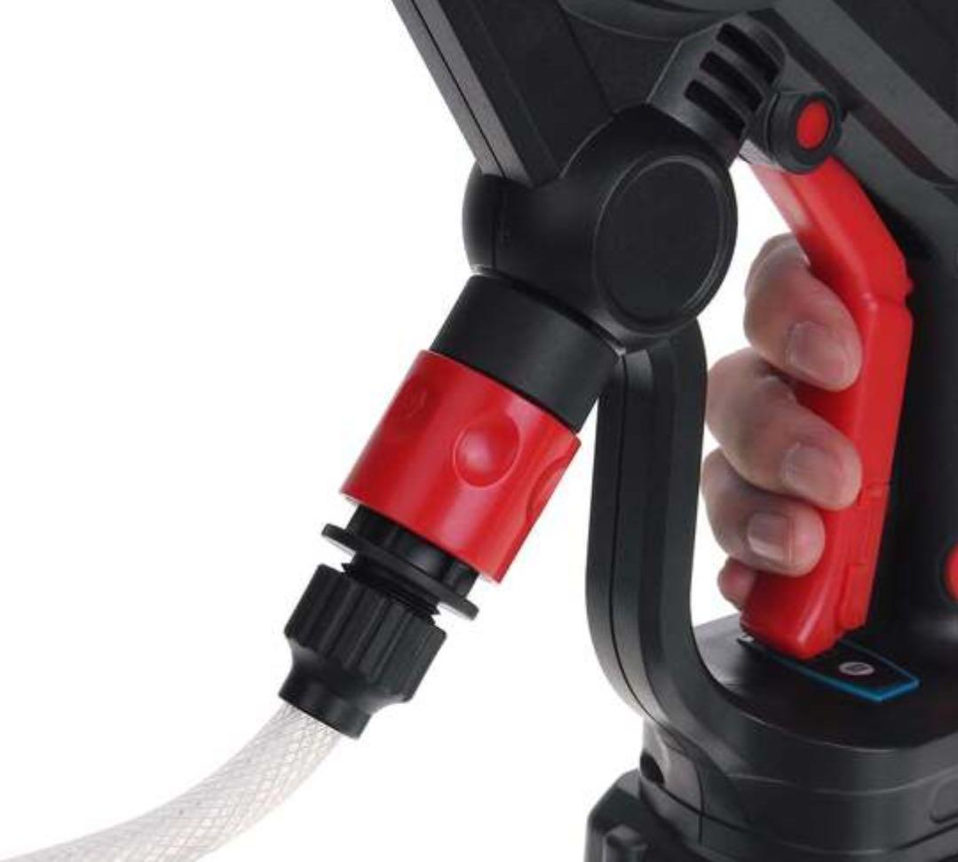Powerful Water Jet gun, Furniture & Home Living, Gardening, Hose and ...