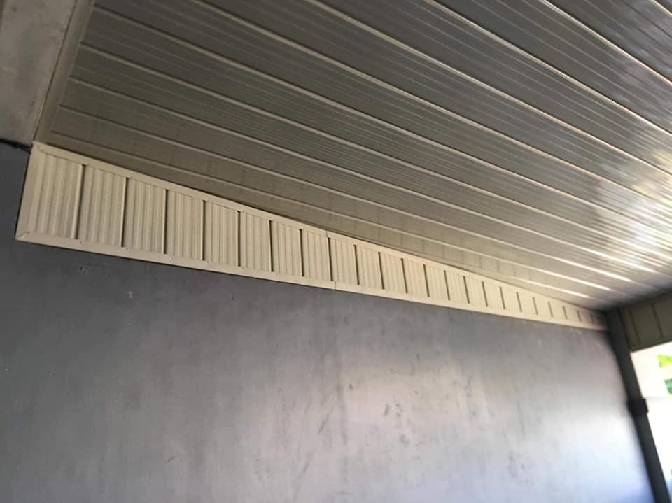 PRE PAINTED SPANDREL, Commercial & Industrial, Construction & Building ...