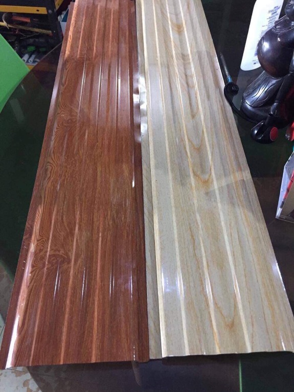 PRE PAINTED SPANDREL, Commercial & Industrial, Construction & Building ...