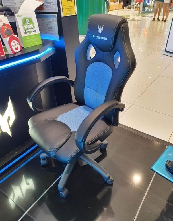 PREDATOR LEAGUE GAMING CHAIR, Video Gaming, Gaming Accessories ...