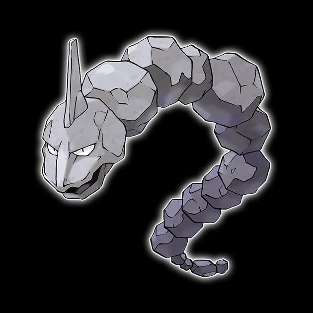 [PRE-ORDER]POKEMON: ONIX - 1/20 FIGURE STATUE, Hobbies & Toys, Toys ...
