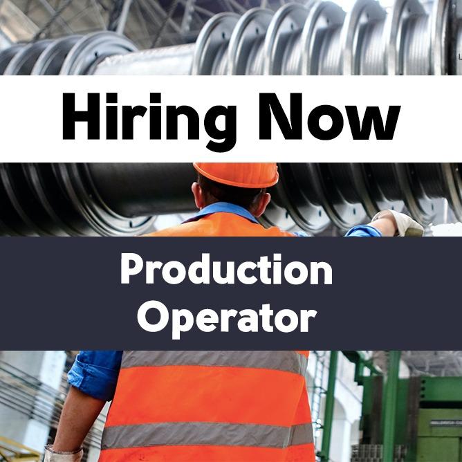 Production Operator, Jobs, Warehouse & Logistics on Carousell