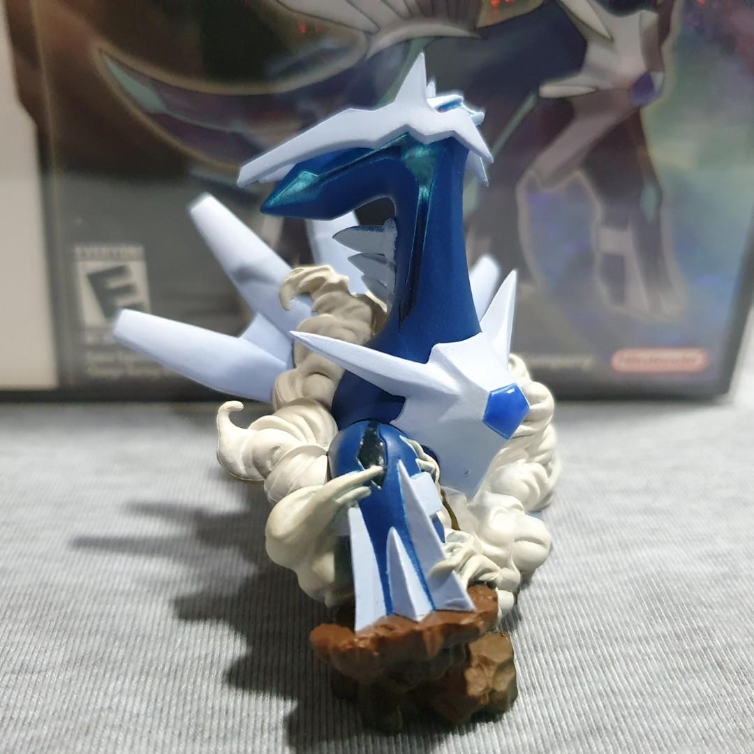 Promo Figure Dialga Pokemon Diamond Pokémon Pre Order Bonus Pokemon ...