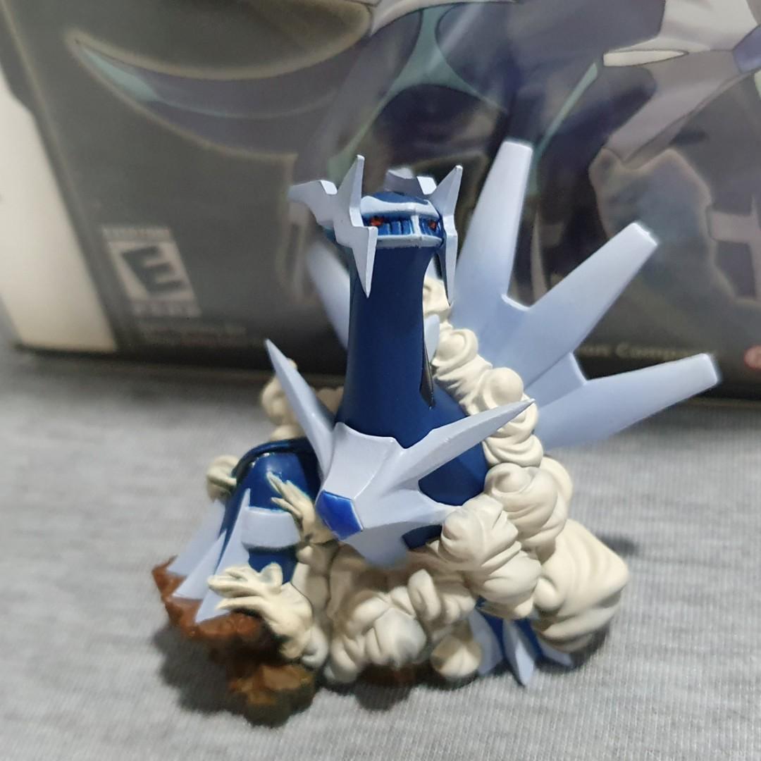 Promo Figure Dialga Pokemon Diamond Pokémon Pre Order Bonus Pokemon ...