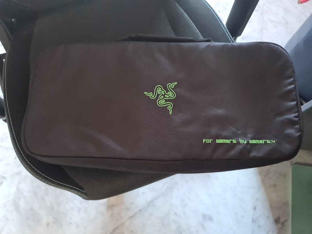 Razer Gaming Keyboard Bag (New), Electronics, Computer Parts ...