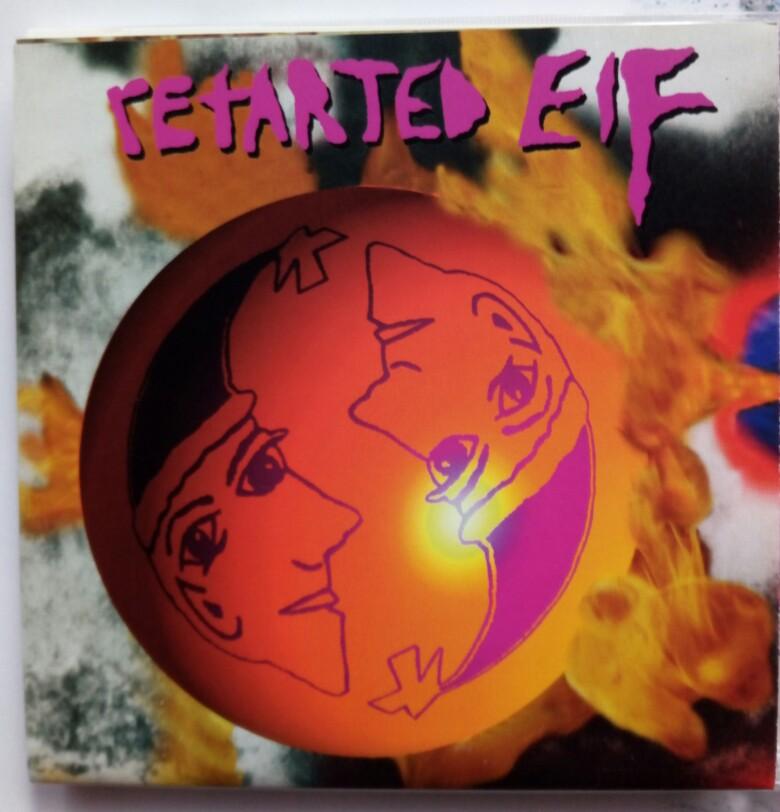 RETARTED ELF (CD) ( Japan Press), Hobbies & Toys, Music & Media, CDs ...
