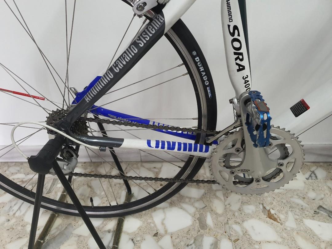 Road Bike (Shimano SORA 3400), Sports Equipment, Bicycles & Parts ...