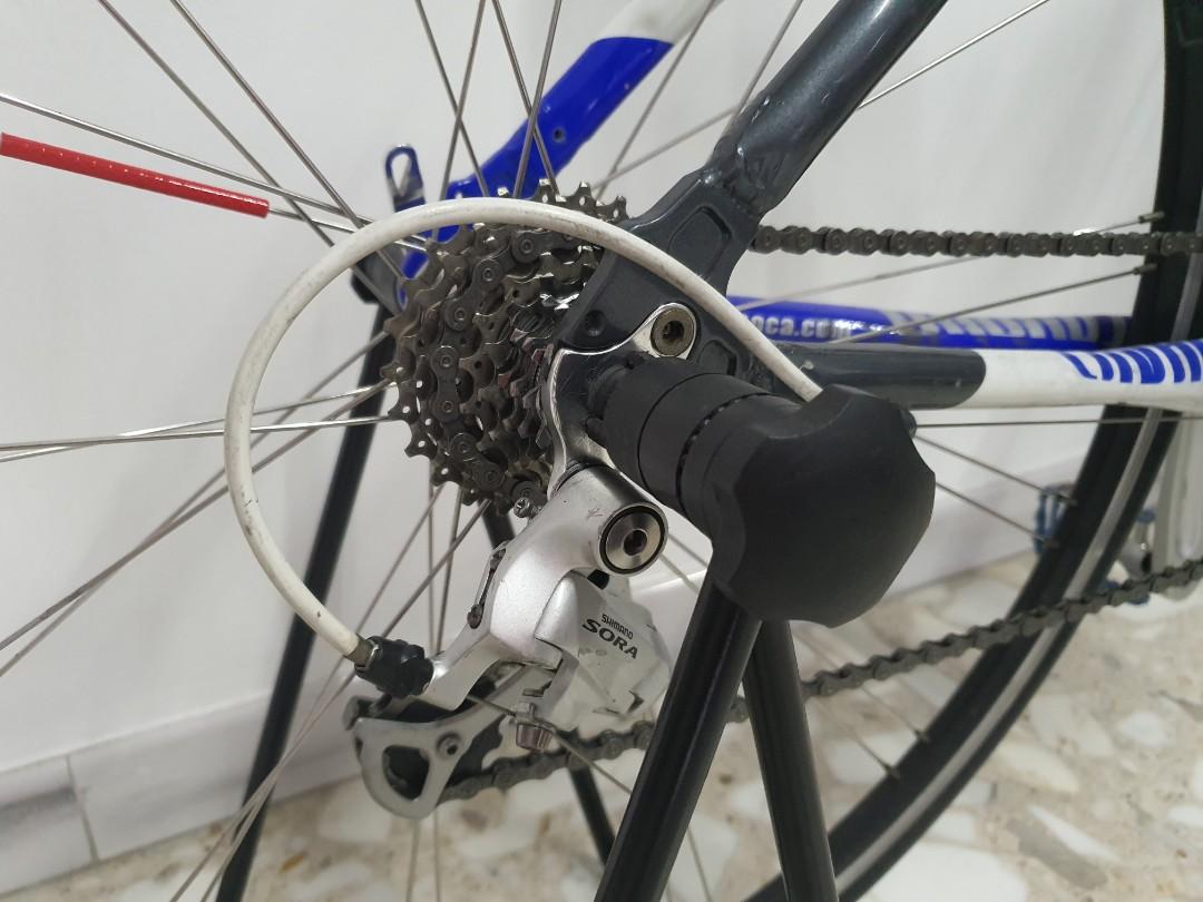 Road Bike (Shimano SORA 3400), Sports Equipment, Bicycles & Parts ...