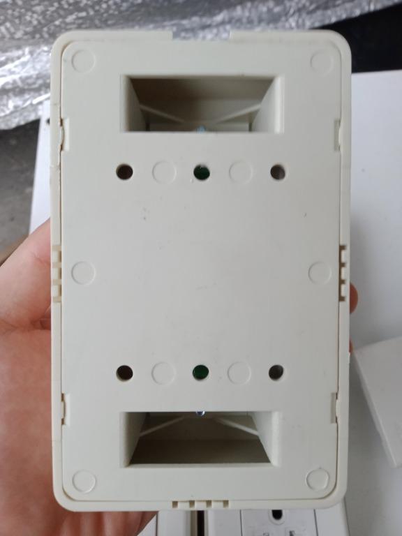 ROYU DUPLEX UNIVERSAL OUTLET WITH GROUND (WITH SHUTTER) WD912 + Utility ...