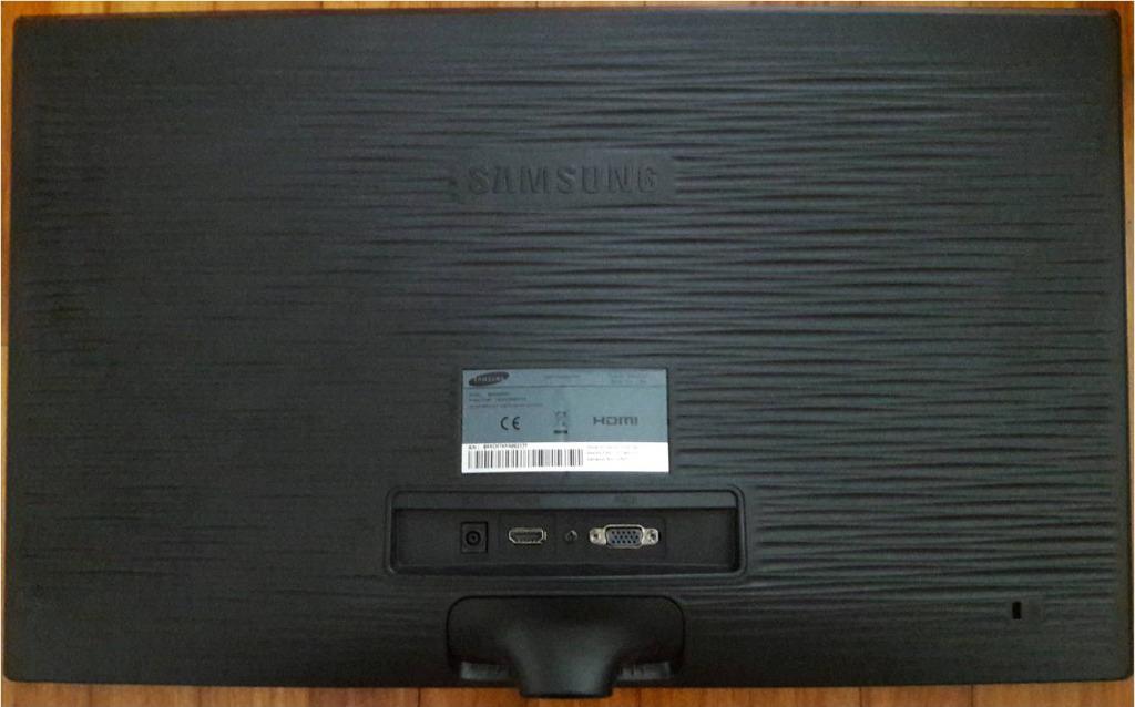 Samsung 21.5" LED Full HD S22D300HY Monitor, Computers & Tech, Parts ...