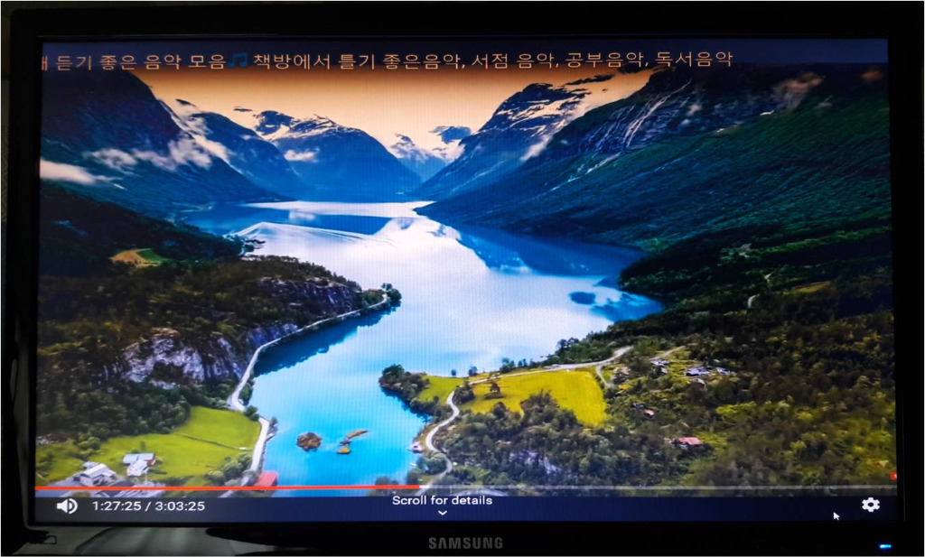 Samsung 21.5" LED Full HD S22D300HY Monitor, Computers & Tech, Parts ...