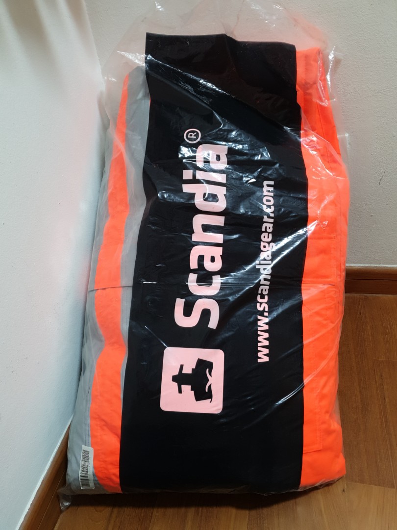 Scandia coveralls maritime suite, Everything Else on Carousell