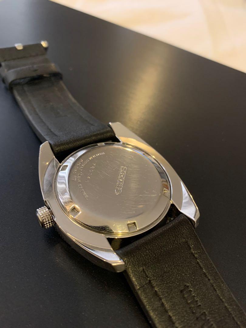 Seiko BFS, Men's Fashion, Watches & Accessories, Watches on Carousell
