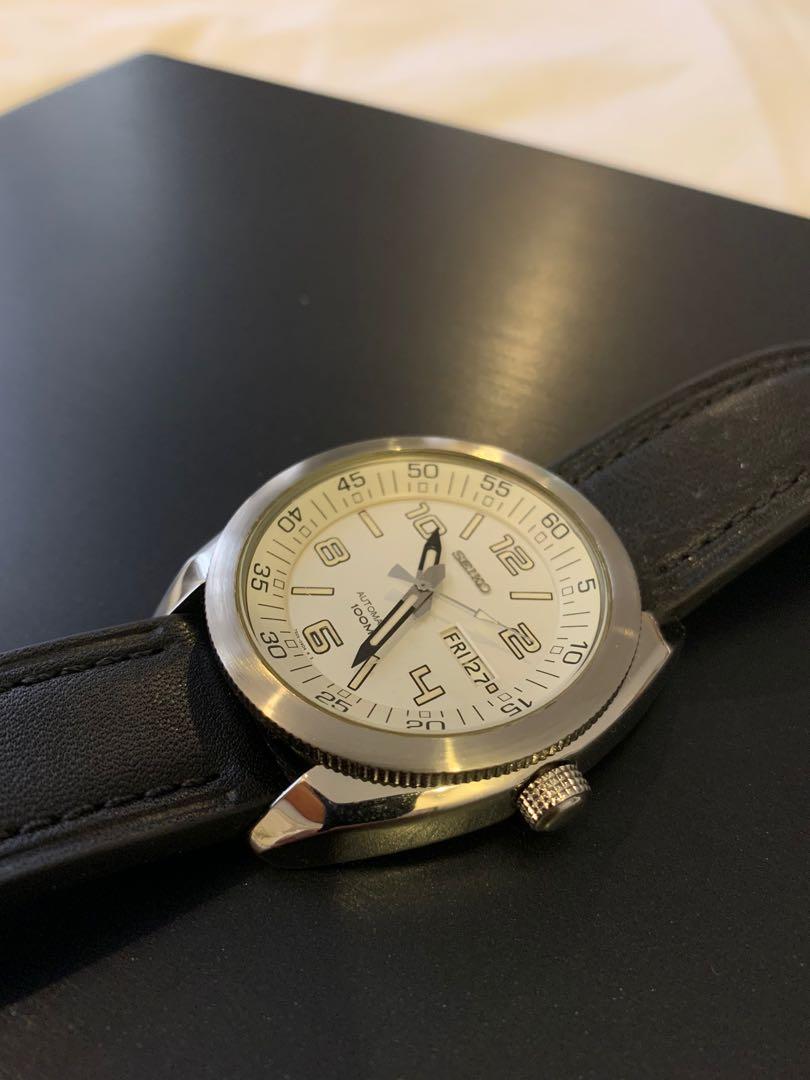 Seiko BFS, Men's Fashion, Watches & Accessories, Watches on Carousell