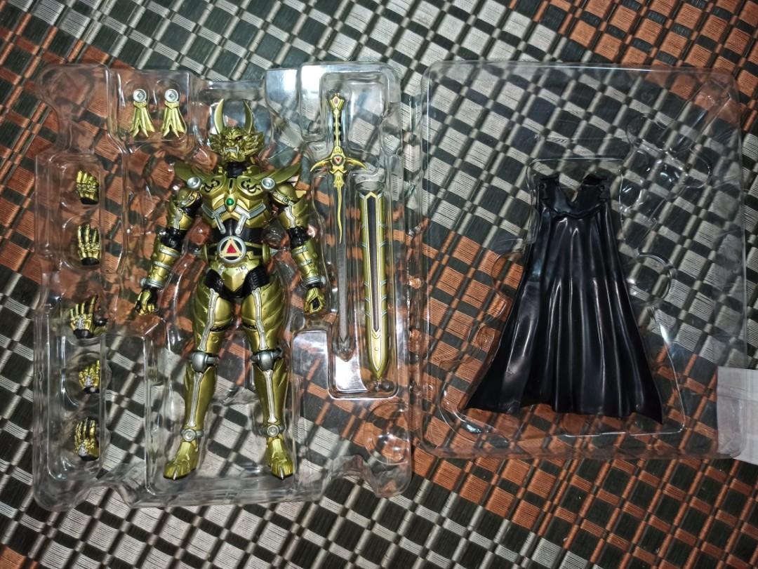 SHF S.H.Figuarts Garo Taiga Version, Hobbies & Toys, Collectibles ...