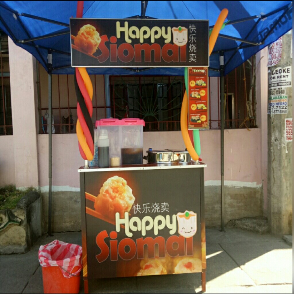 Siomai Food Cart, Food & Drinks, Local Eats on Carousell