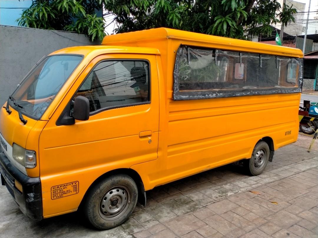 Suzuki multicab multicap Manual, Cars for Sale, Used Cars on Carousell