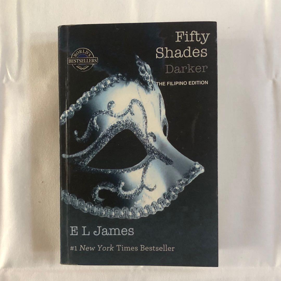 Tagalog Fifty Shades, Hobbies & Toys, Books & Magazines, Children's ...