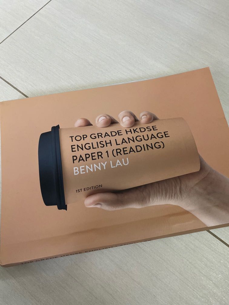 Top Grade HKDSE English Paper 1 Carousell top-grade-hkdse-english-paper-1-carousell
