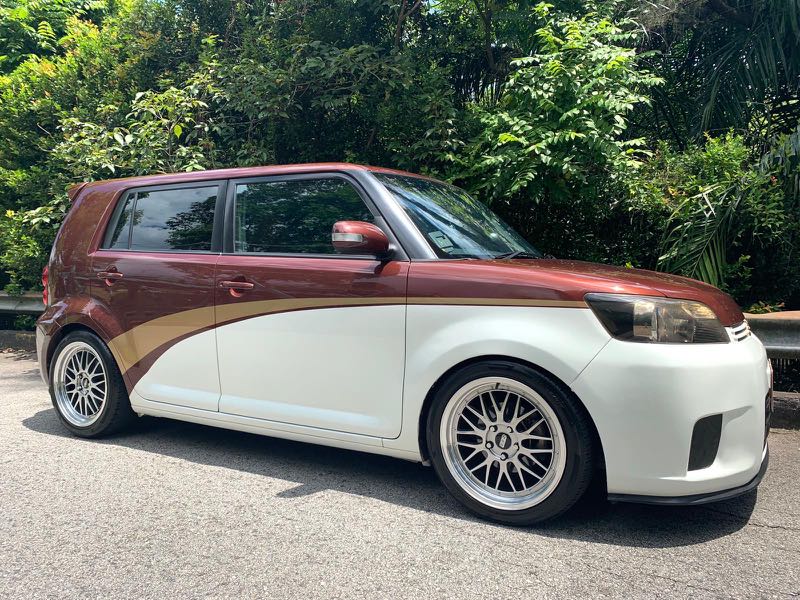 Toyota Corolla Rumion 1.5 G (A), Cars, Used Cars on Carousell