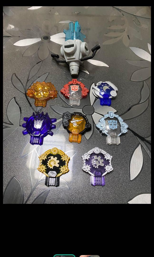 Transformers accessories, Hobbies & Toys, Toys & Games on Carousell