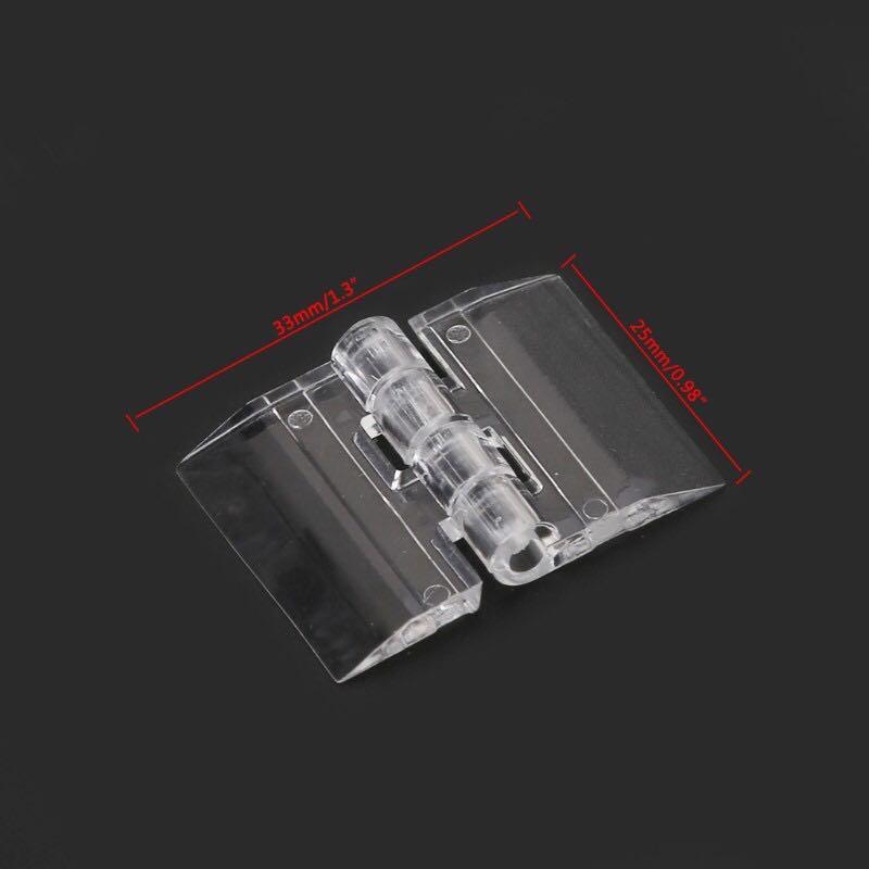 TRANSPARENT FOLDING HINGES, Pet Supplies, Homes & Other Pet Accessories ...