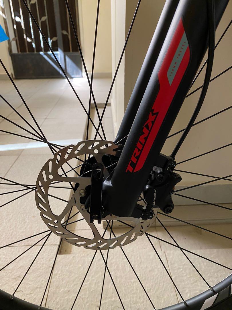 Trinx mountain bike M1000 pro elite solds, Sports Equipment, Bicycles ...