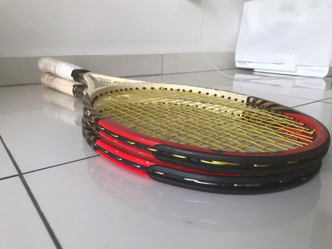 Wilson BLX Pro Staff Six.One 90, Sports Equipment, Sports & Games ...