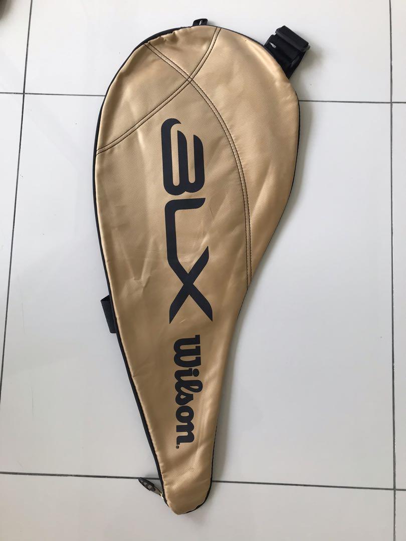 Wilson BLX Pro Staff Six.One 90, Sports Equipment, Sports & Games ...