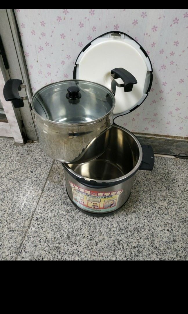 Windmere vacuum cooking pot 真空煲 - 80% new, 家庭電器, 廚房電器, 水壺 - Carousell
