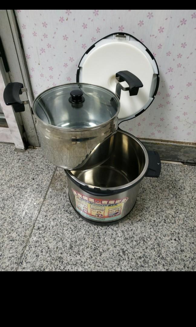 Windmere vacuum cooking pot 真空煲 - 80% new, 家庭電器, 廚房電器, 水壺 - Carousell