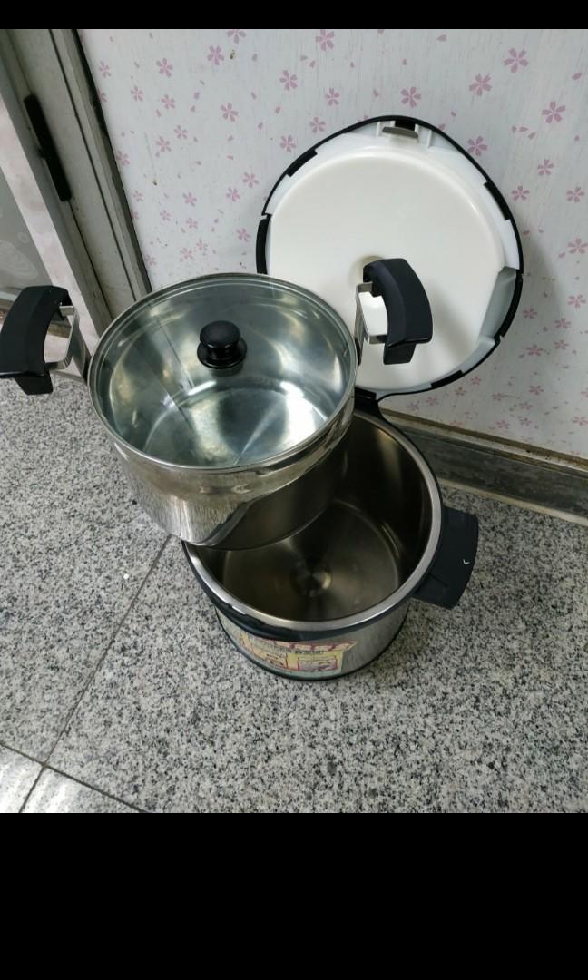 Windmere vacuum cooking pot 真空煲 - 80% new, 家庭電器, 廚房電器, 水壺 - Carousell