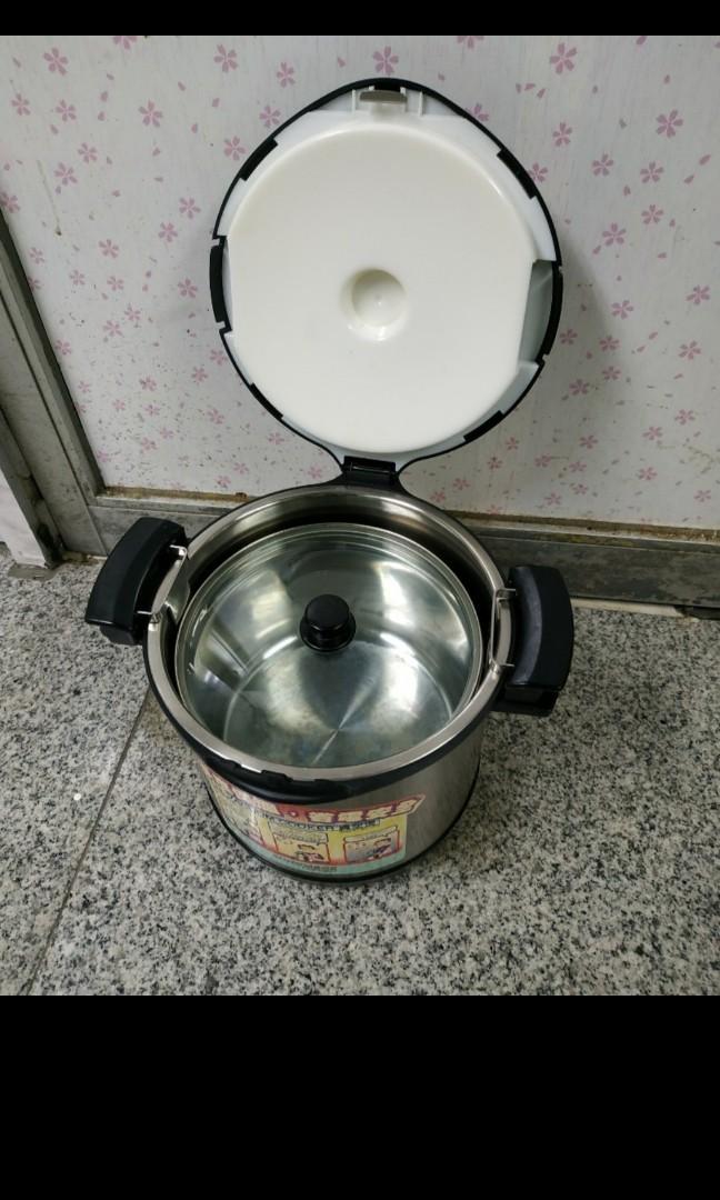 Windmere vacuum cooking pot 真空煲 - 80% new, 家庭電器, 廚房電器, 水壺 - Carousell