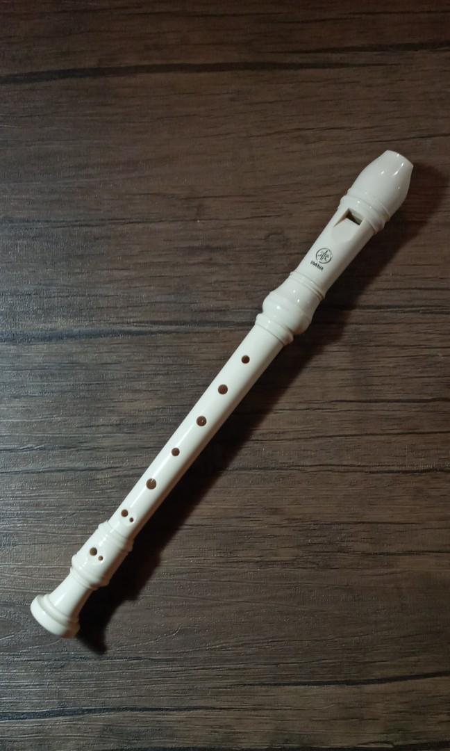 Yamaha Baroque Recorder, Hobbies & Toys, Music & Media, CDs & DVDs on ...
