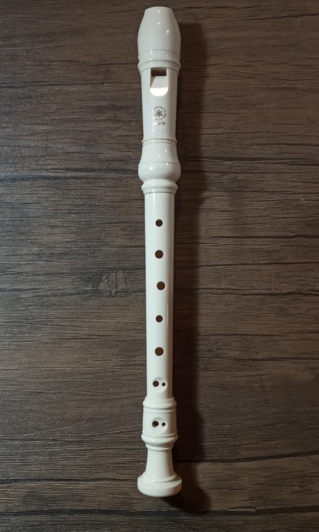 Yamaha Baroque Recorder, Hobbies & Toys, Music & Media, CDs & DVDs on ...