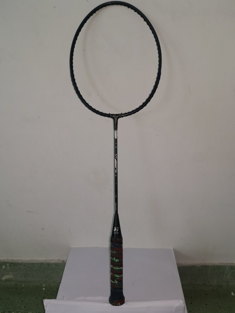Yonex /Carlton badminton racket frame, Sports Equipment, Sports & Games ...