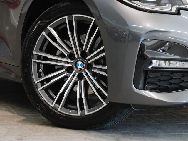 3系 Genuine BMW 790M Wheel - G20 (320i, 330i M340i) (used for 2 weeks ...