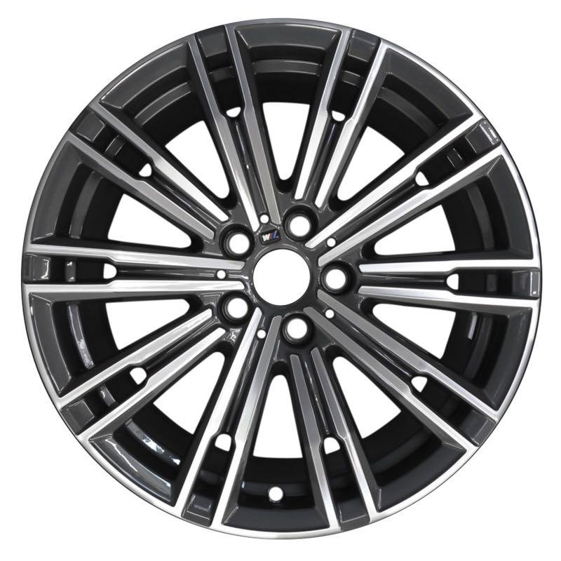 3系 Genuine BMW 790M Wheel - G20 (320i, 330i M340i) (used for 2 weeks ...