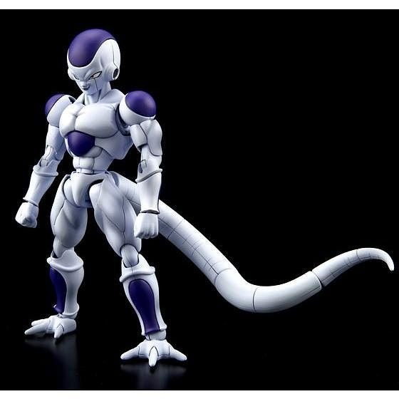 【預訂】 【日版】 Dragon Ball Figure-rise Standard Frieza (Final Form), 興趣及遊戲 ...