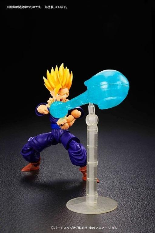 【預訂】 【日版】 Dragon Ball Figure-rise Standard Super Saiyan 2 Gohan, 興趣及遊戲 ...