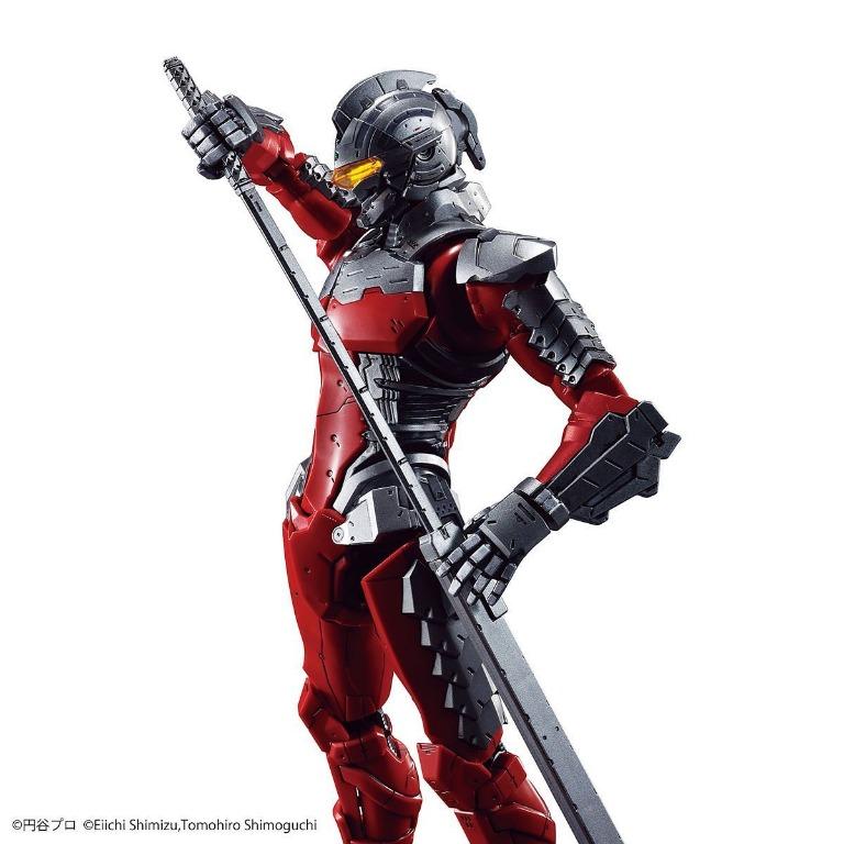 【預訂】 【日版】 Ultraman Figure-rise Standard ULTRA SUIT Ver7.5, 興趣及遊戲, 玩具 ...