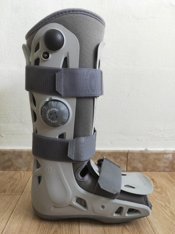 Aircast Orthopedic Shoes / Walking Boots (Foam Pneumatic), Everything ...