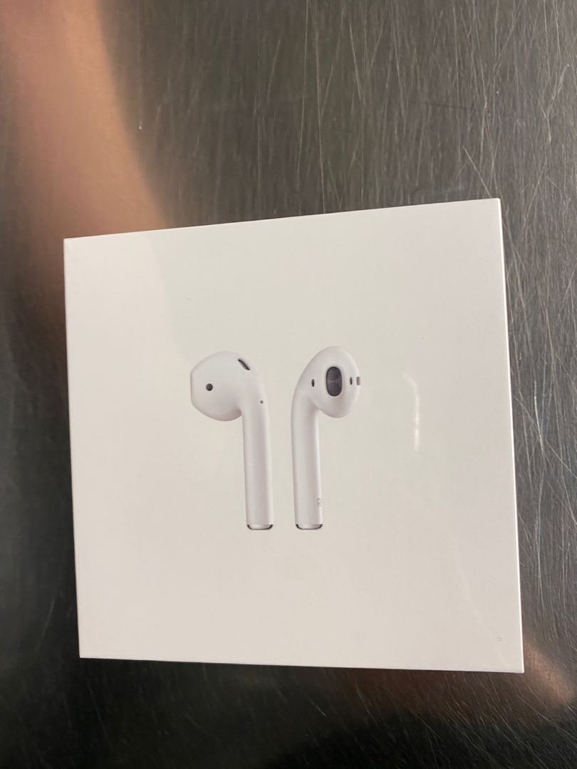 Airpod 2 usb charging, Audio, Portable Audio Accessories on Carousell