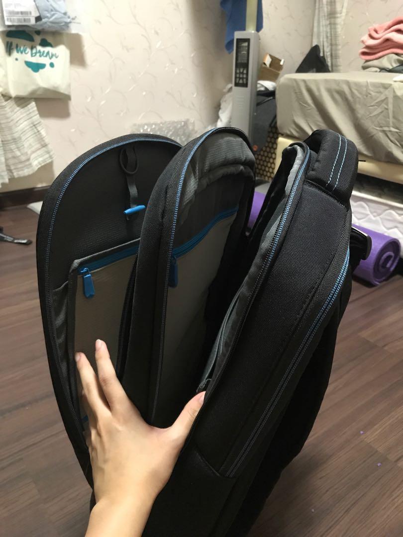 Alienware Vindicator Backpack, Men's Fashion, Bags, Backpacks on Carousell