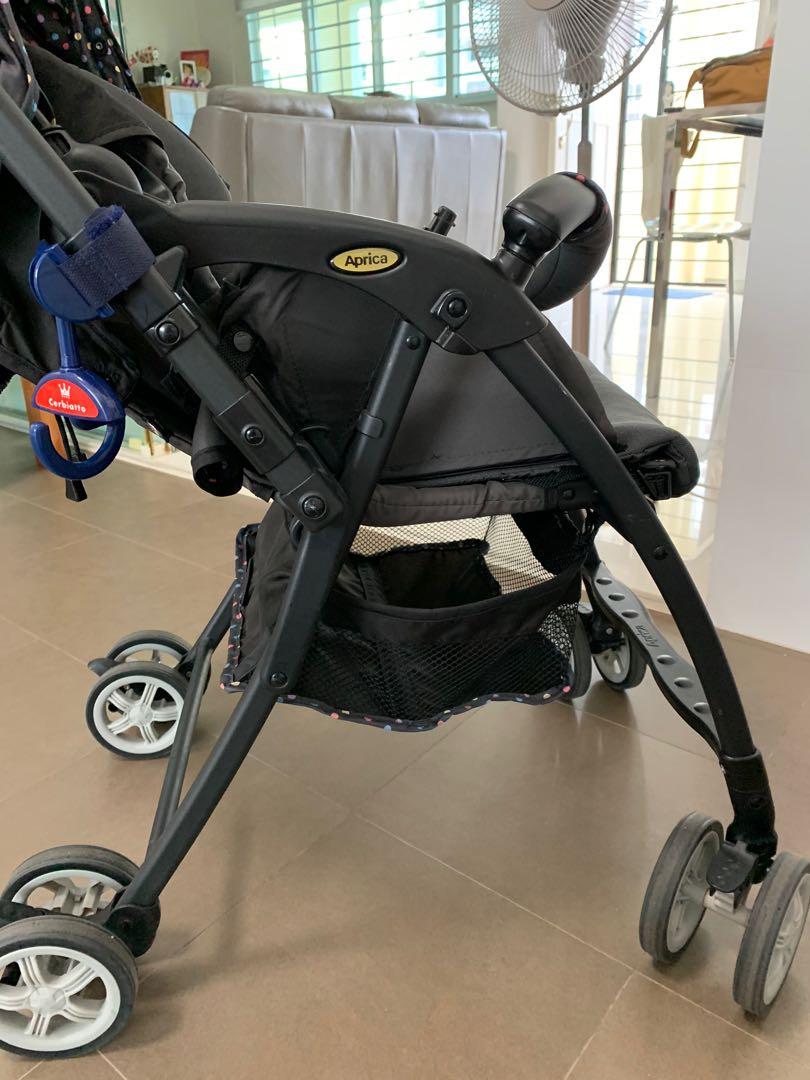 Aprica Stroller (light weight), Babies & Kids, Going Out, Strollers on ...